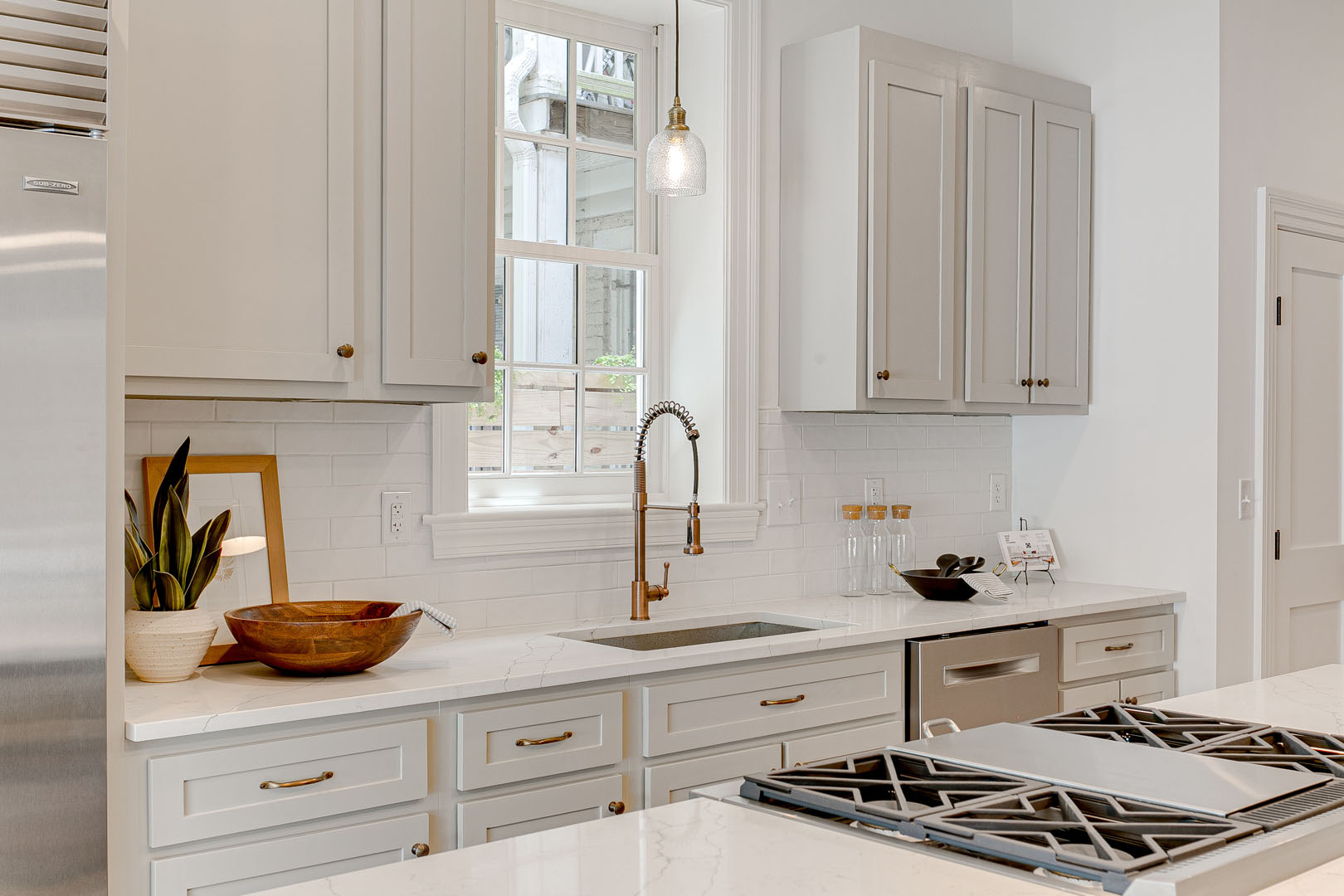 Spring Forward in Style: Dream Kitchen Makeover - NuWay Restoration ...